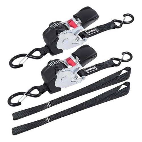 Retractable Ratchet Straps Self Retractable Tie Down Straps 1200Lb ...