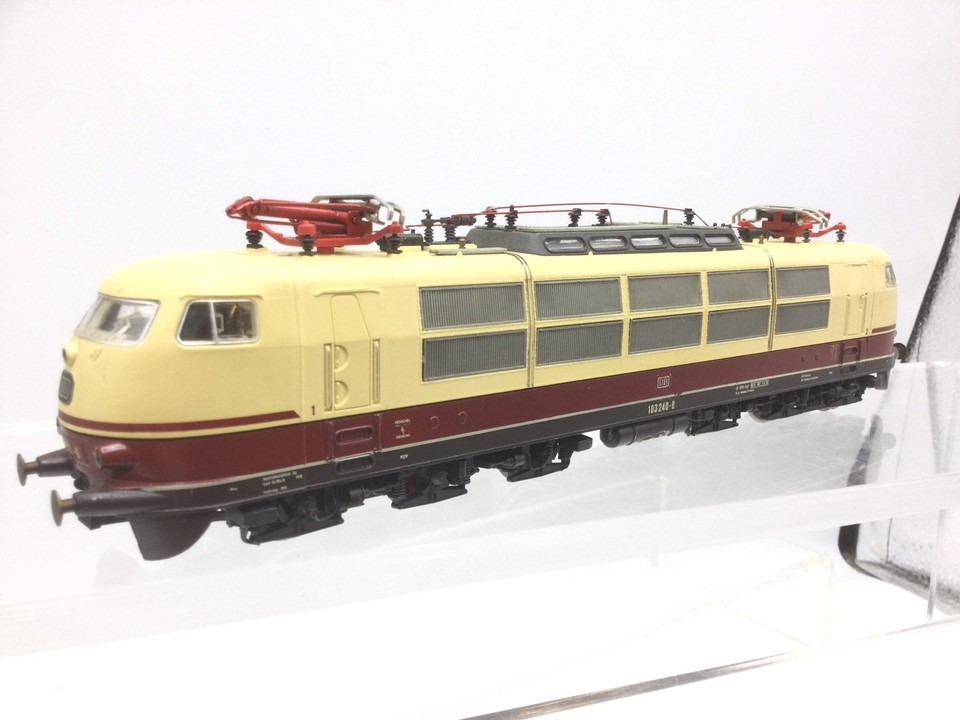 Roco 04146A HO Gauge DB BR 103 240-8 Electric Loco | eBay UK