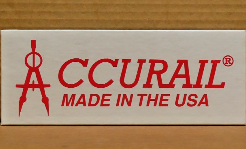 ACCURAIL 2103 ACF 3-BAY COVERED HOPPER SID RICHARDSON CARBON CO. HO ...