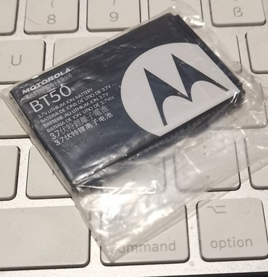 Original Motorola Akku BT50 850Ah 3,7V Li-Ion - NEU | eBay.de