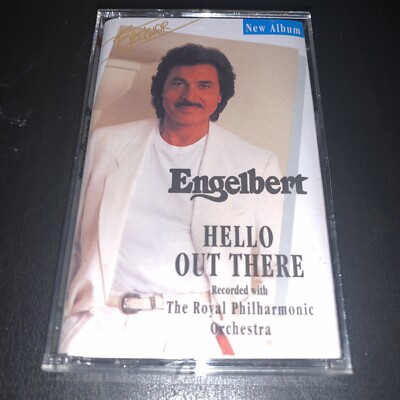 Engelbert Humperdinck: Hello Out There (Cassette, 1992) | eBay