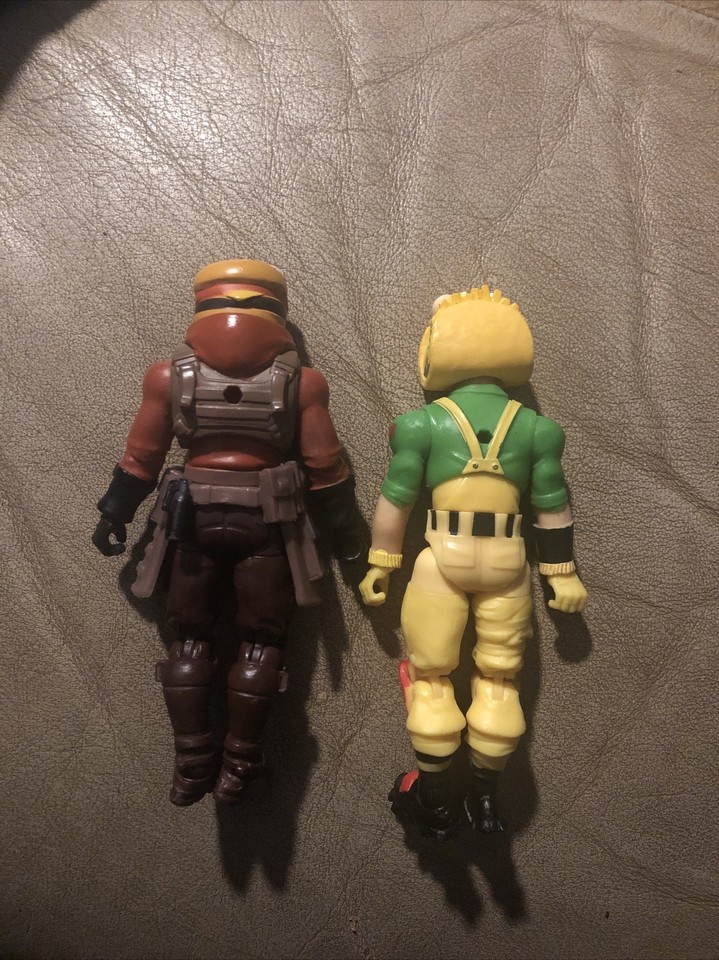 Fortnite Tomato Town Legends Action Figures. | eBay