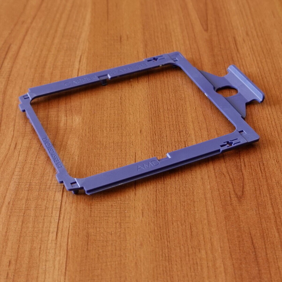 AMD EPYC Threadripper CPU Tray Socket SP3 TR4 TRX4 Fixed Support ...