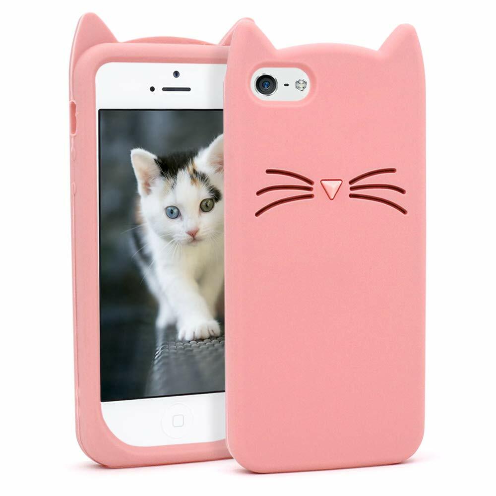 Iphone 5s Cat Cases