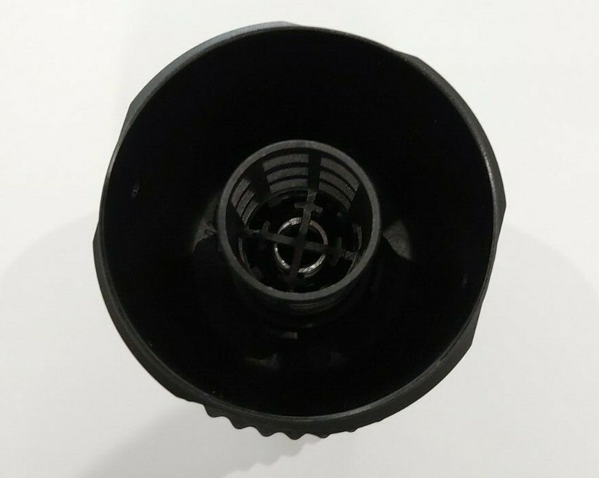 OE VAUXHALL ASTRA H ZAFIRA B VECTRA C SIGNUM 1.9 DIESEL OIL FILTER CAP ...