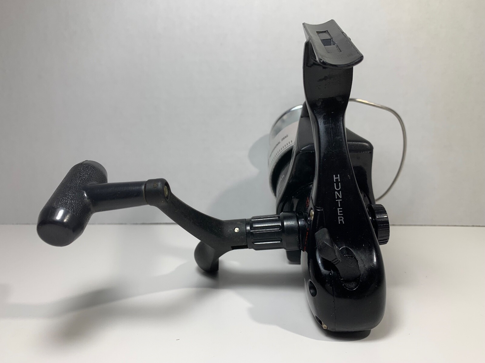 Roddy Pro Tournament 365 Hunter Spinning Reel | eBay