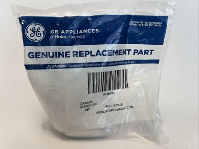 WE25M40 GE Dryer Drum bearing Kit | eBay