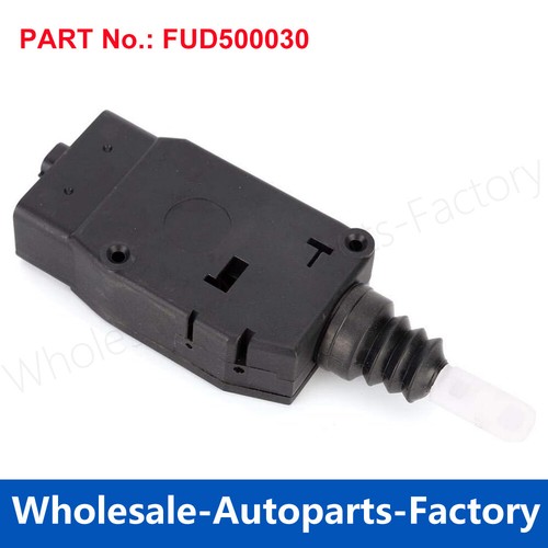 FUD500030 Door Lock Actuator Fit For Land Rover Defender 2002-2016 | eBay