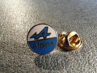 RARE PINS PIN'S - ALPINE LOGO - FRENCH CAR - AUTOMOBILE BRAND - HOT ...