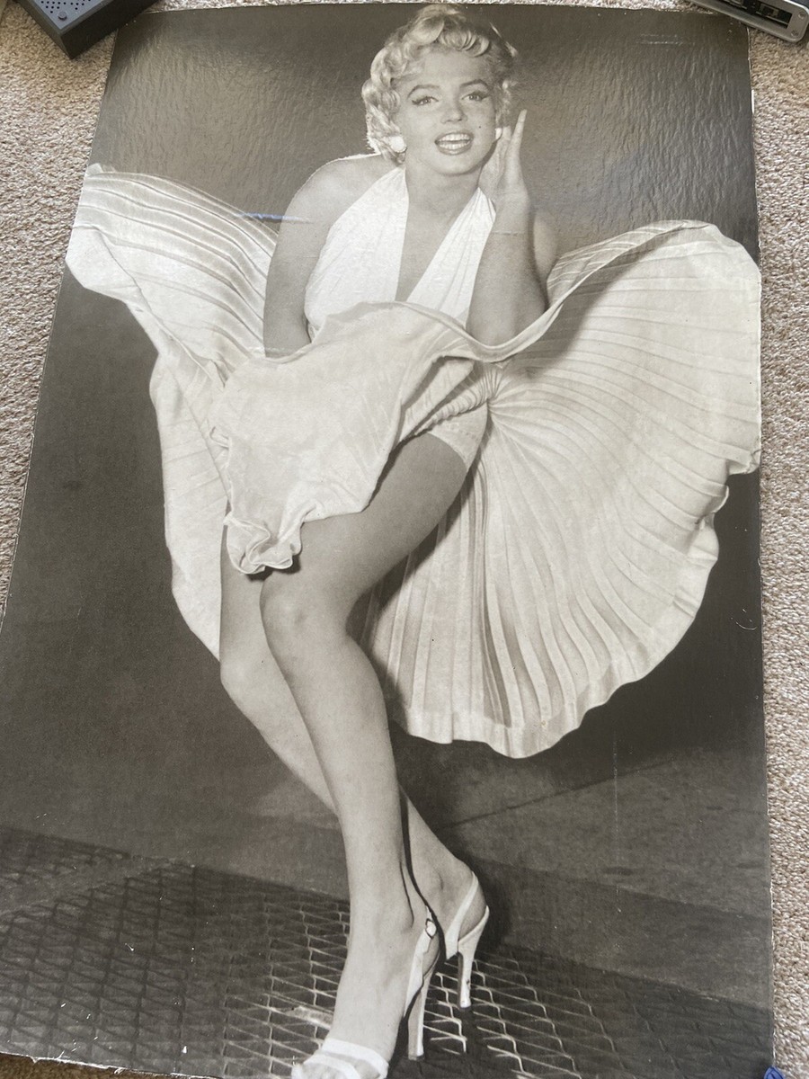 Famous Marilyn Monroe Posters