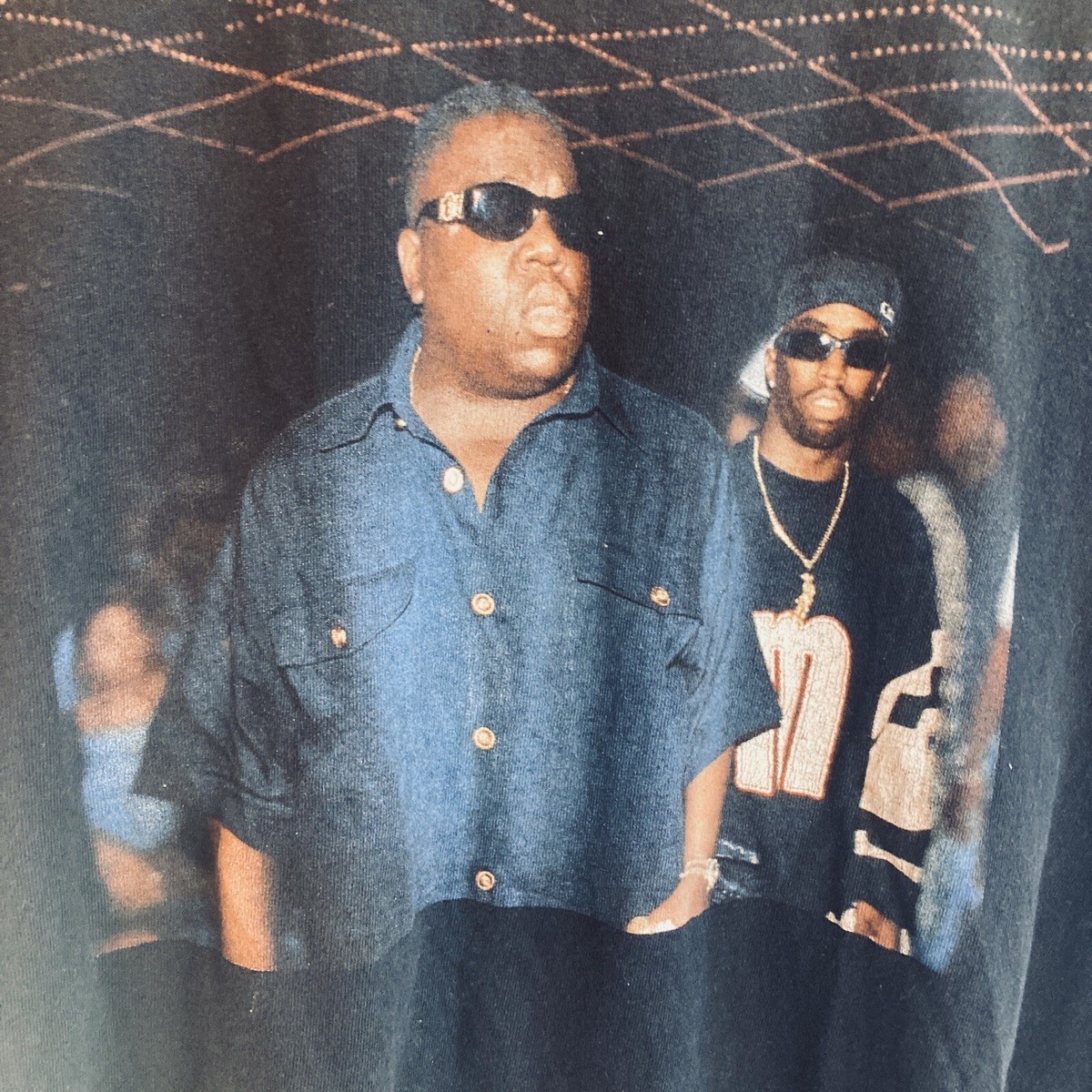 Biggie Smalls Y P Diddy Lil Cease Made Sure Biggie's Fam Got