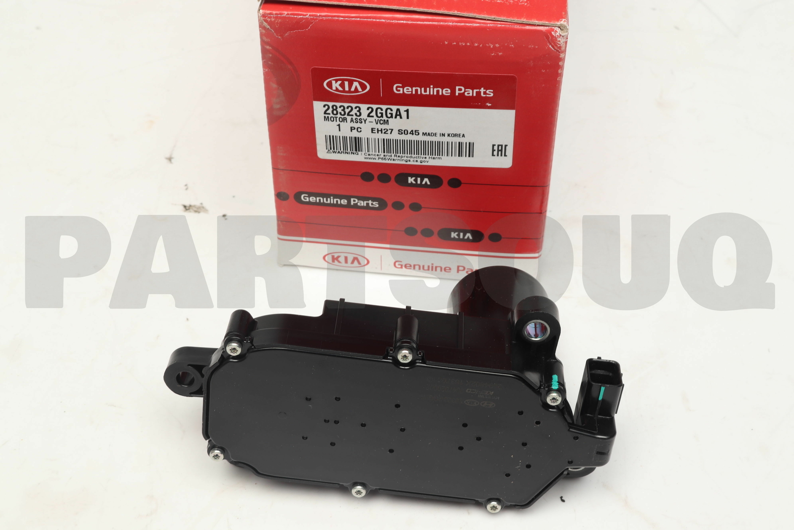 283232GGA1 Genuine Hyundai / KIA MOTOR ASSY-VCM | eBay