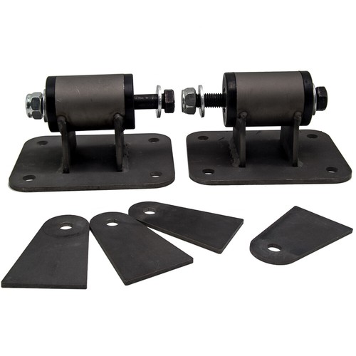 Universal Motor Mount for Chevrolet Conversion for LS1 LS2, LS3, LS6 ...