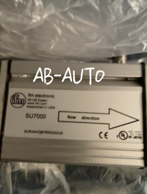 SU7000 New Ultrasonic Flow Sensor | eBay