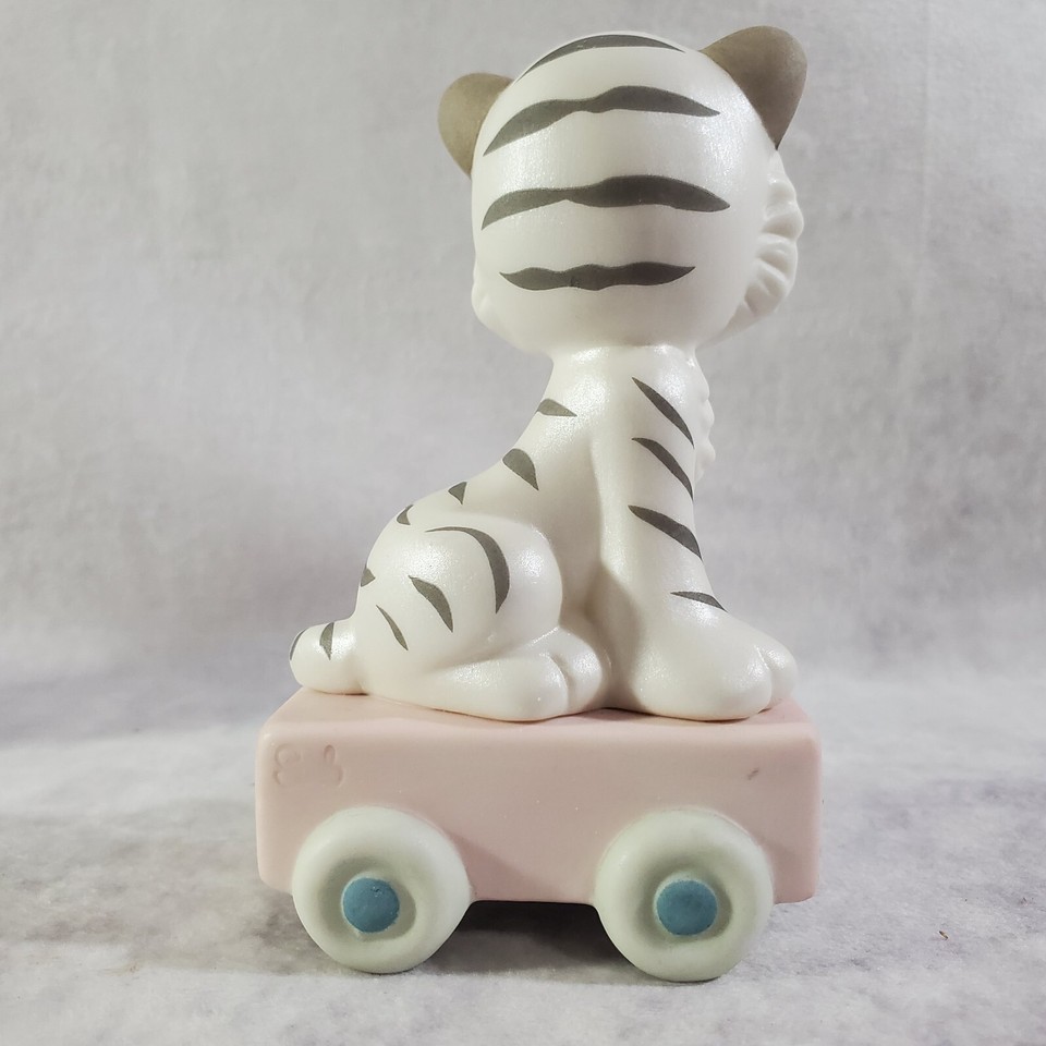 Precious Moments 13 - 16 Bundle Birthday Train SET 4 Moose Walrus ...