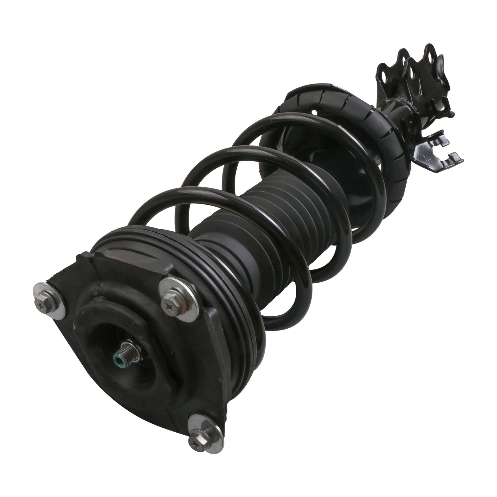 Fit 2007-2012 Nissan Versa 4X Struts Shocks W/ Coil Spring Front + Rear ...