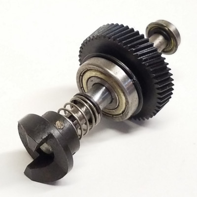 Fuser Drive Shaft, Coupling & Gear, New (Repairs 007K88564 for Xerox ...