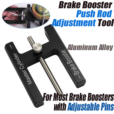Brake Booster Push Rod Adjustment Tool For Most Brake Boosters w ...