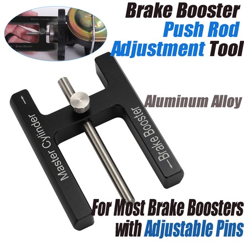 Brake Booster Push Rod Adjustment Tool For Most Brake Boosters w ...