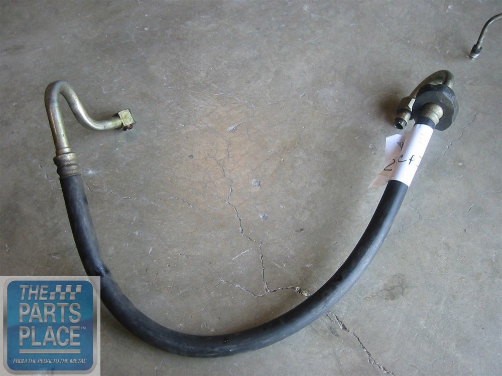 1968-72 Buick Air Conditioning Compressor To POA Valve Hose | eBay