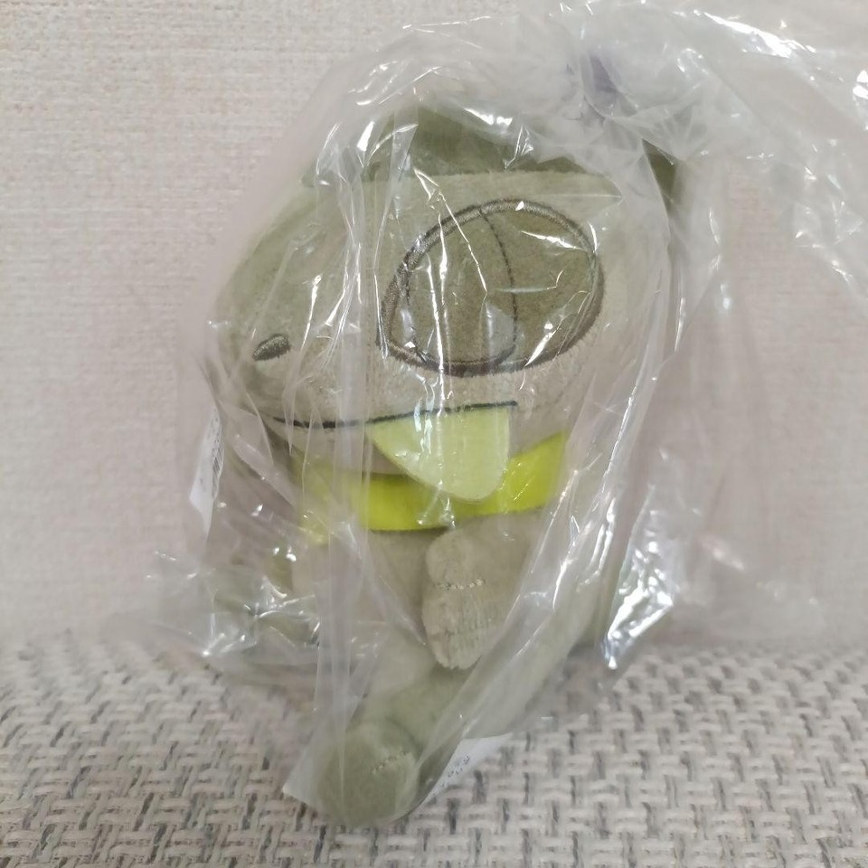 Pocket Monster Relaxation Time Plush Kibago Unused Tagged | eBay