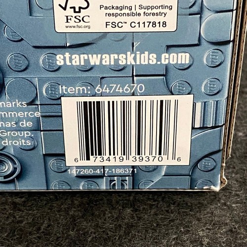 LEGO 75394 Star Wars Imperial Star Destroyer Building Set 1555pcs, Box ...