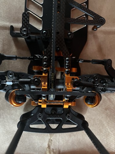 Team XRay 2019 T4 1:10 Luxury Electric Touring Car (Excellent Condition ...