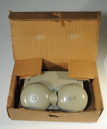 Bell System Telephone Ringer L1A-49 Dual Bell Western Electric with ...