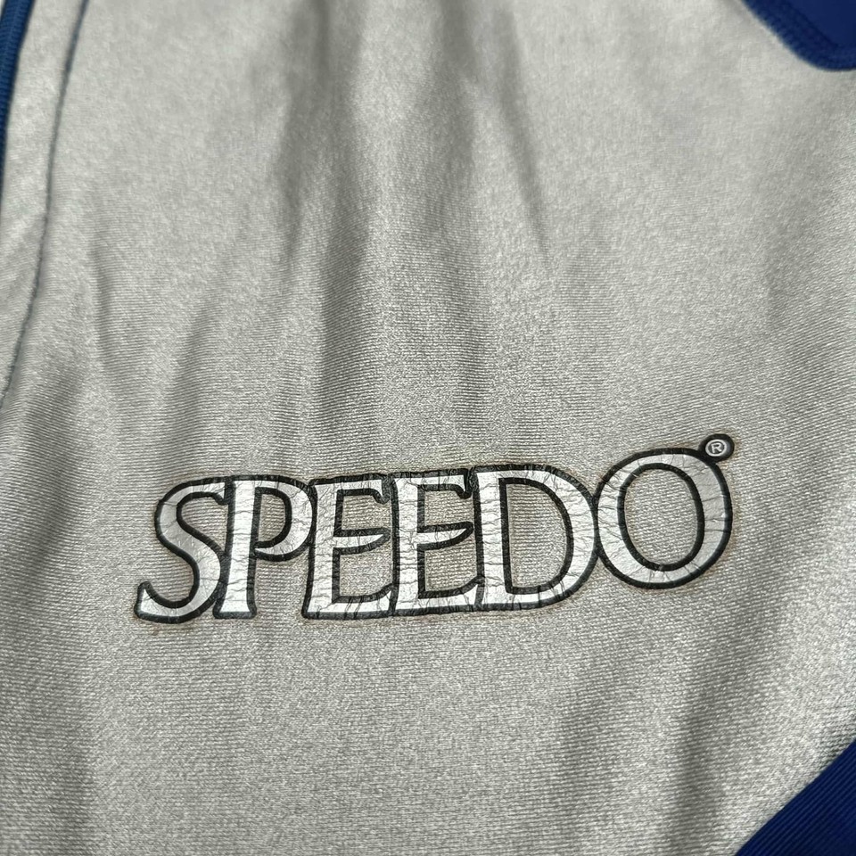 Rare Speedo Suit cycling Team Great Britain Skinsuit Mens Blue Large ...