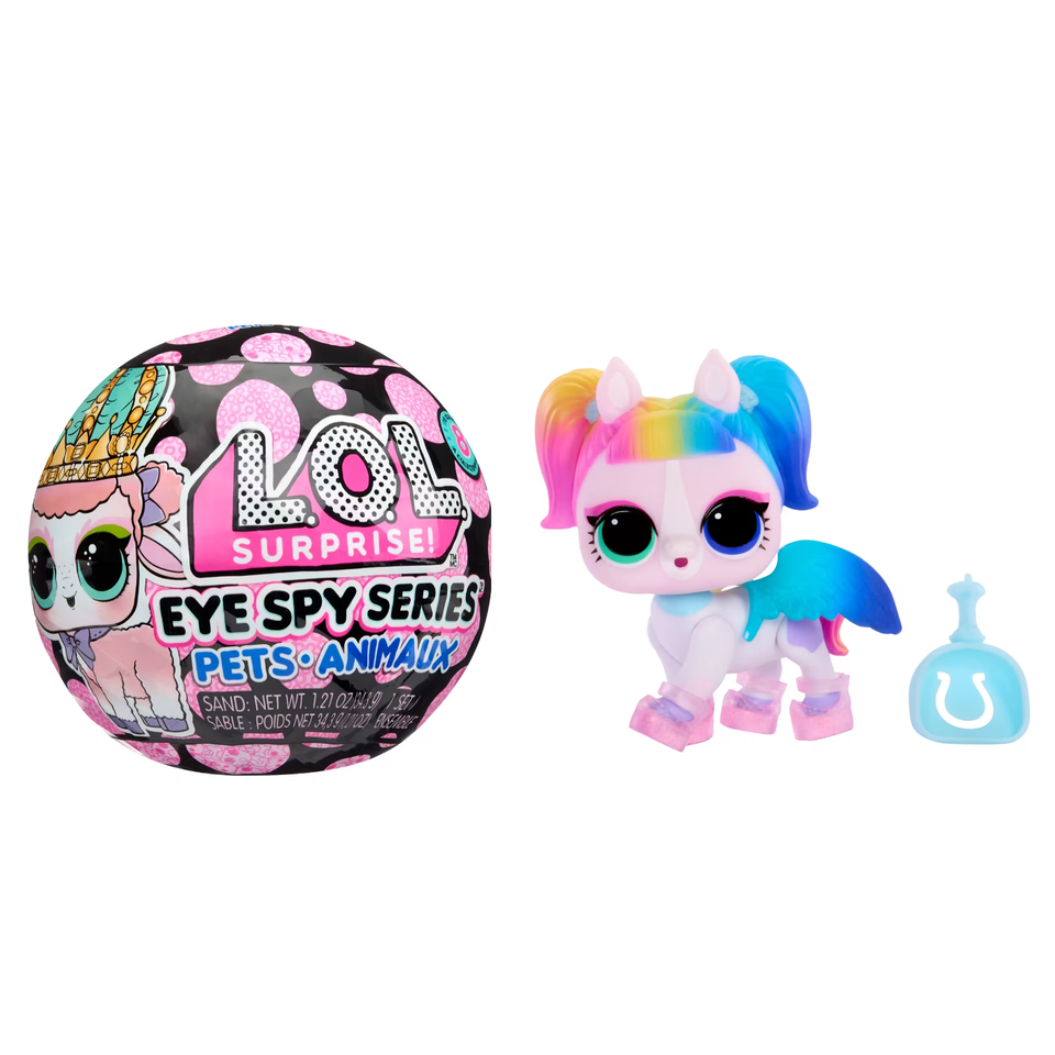 LOL Surprise Eye Spy Series Pets ** YOU PICK ** New OPEN | eBay