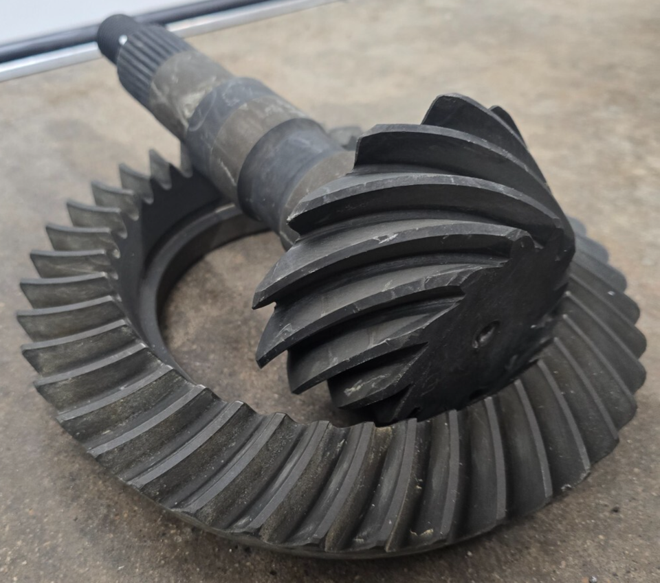 USED - GM 8.5" 10-Bolt Chevy Gear 3.42 Ratio / Ring Pinion 342 ...