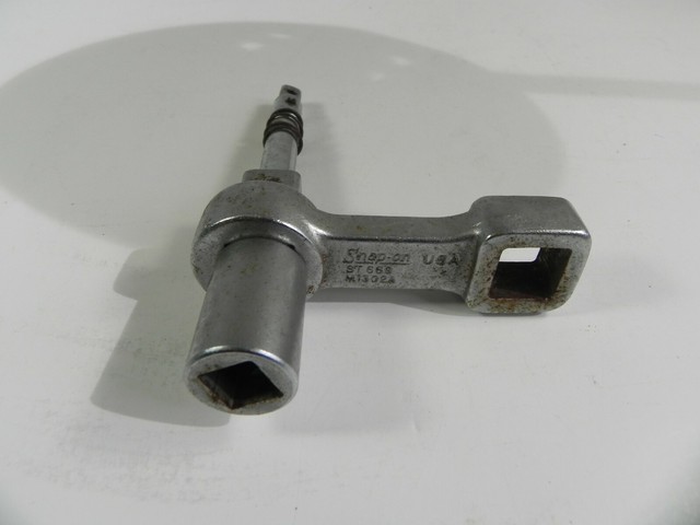 Snap on ST669 Torque Adaptor Set Cummins 6pc Very for sale online | eBay