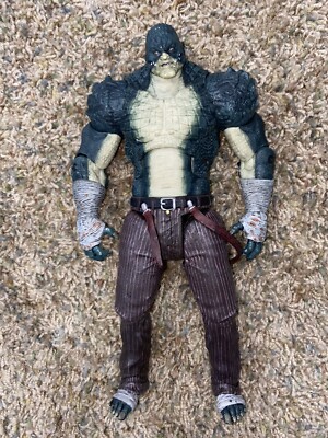 DC DIRECT BATMAN ARKHAM ORIGINS SERIES 2 KILLER CROC ACTION FIGURE 10 ...