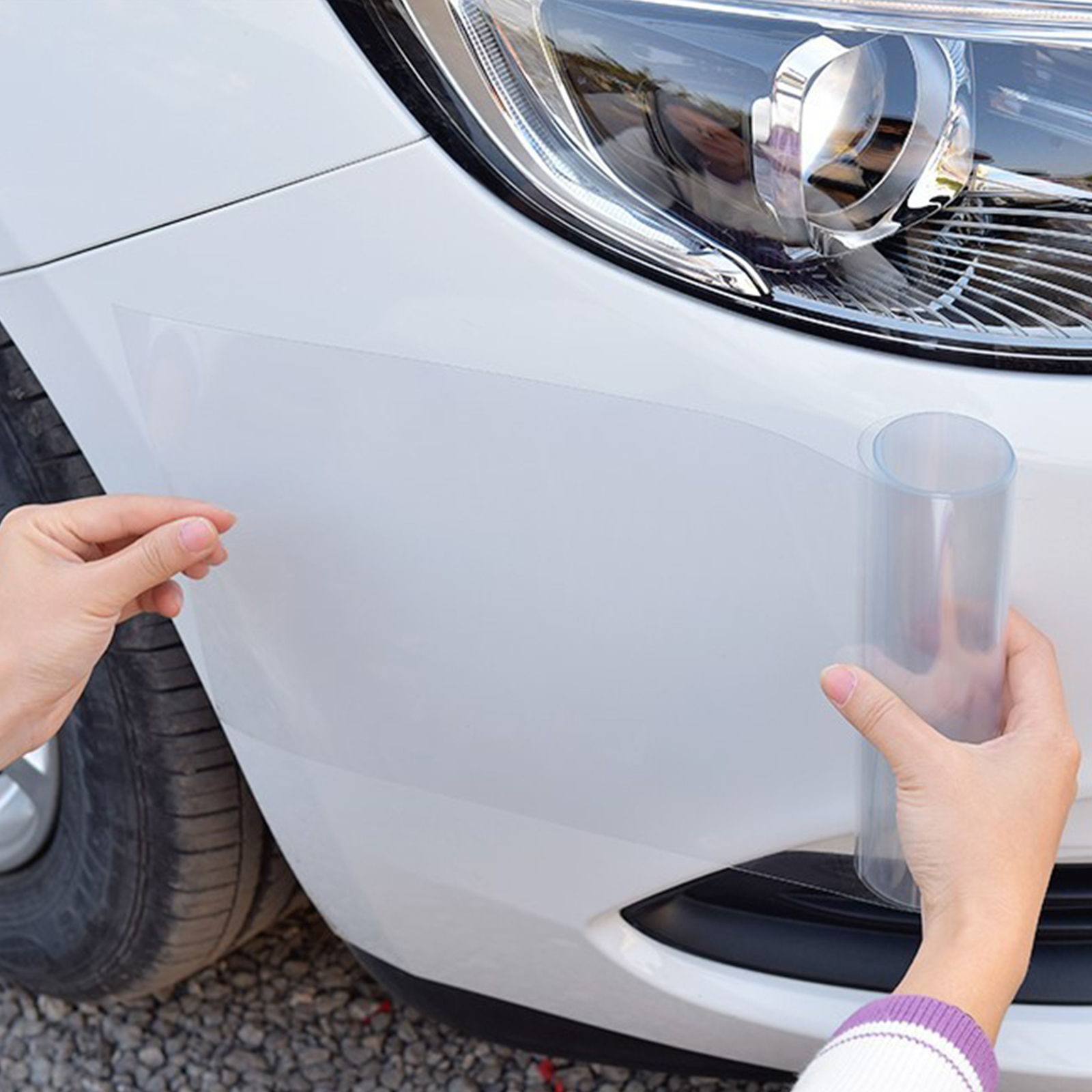 Car Protective Film Anti scratch Skin Protection Waterproof Sticker ...