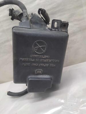 Engine Fuse Box DODGE PROMASTER CITY 15 16 17 18 19 20 21 22 | eBay