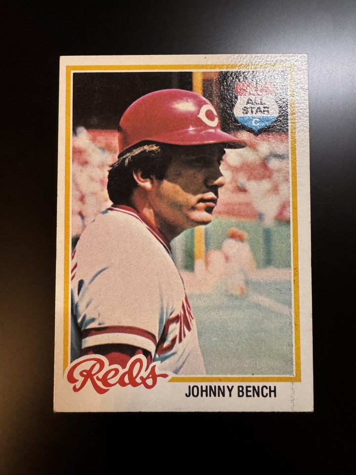 1978 Topps Baseball Cards 501-726 (EX-NM) - You Pick - Complete Your ...