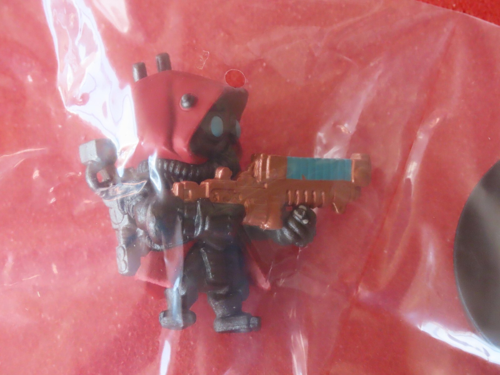 Warhammer 40K Bandai Chibi Chibi Adeptus Mechanicus Skitarii WH40K New ...