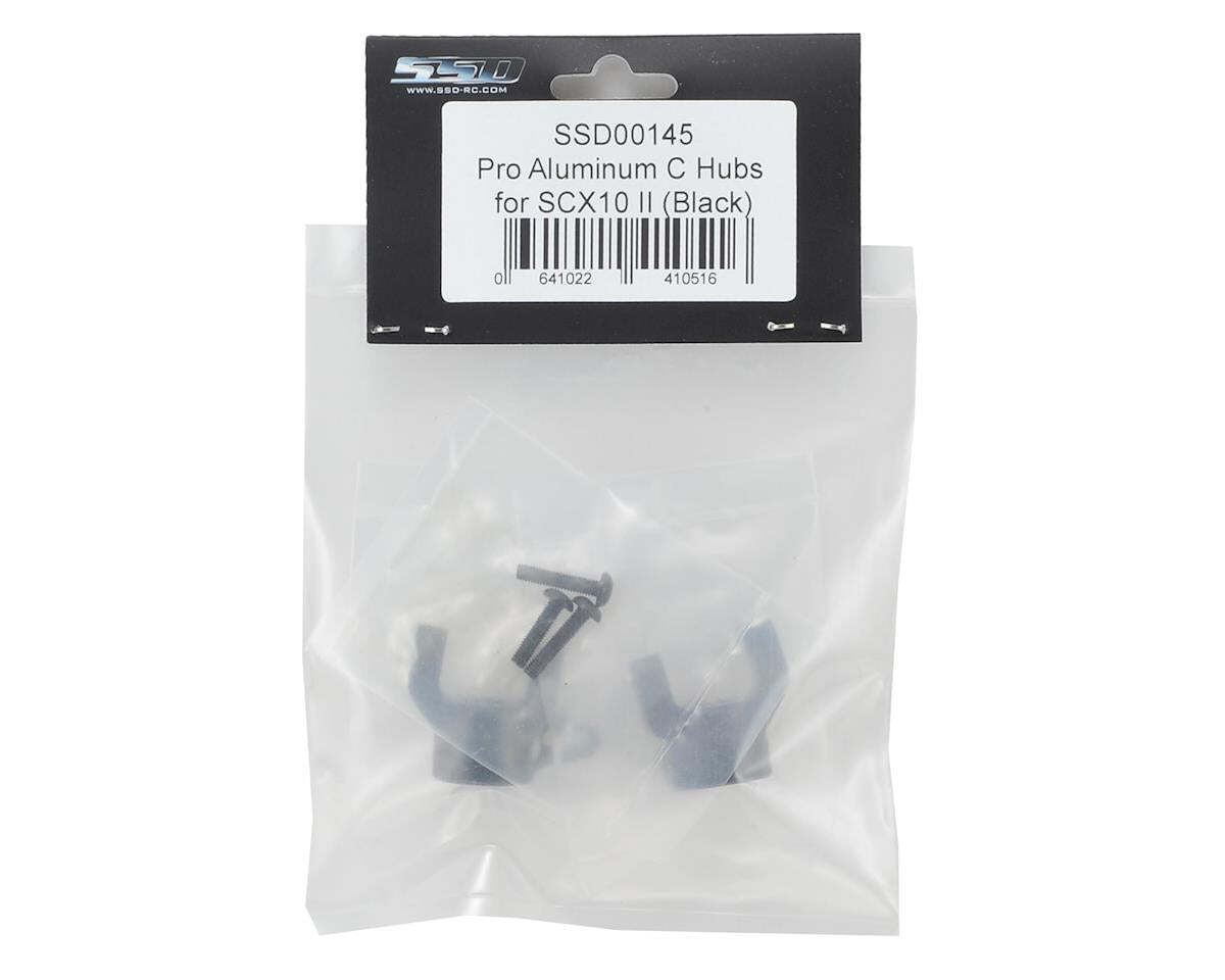 SSD RC SCX10 II Pro Aluminum C Hubs (Black) | eBay