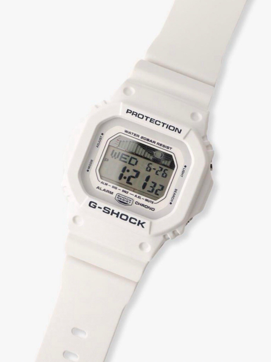 CASIO G-SHOCK GLX-5600 RonHerman G-SHOCK 15anniversar… - Gem