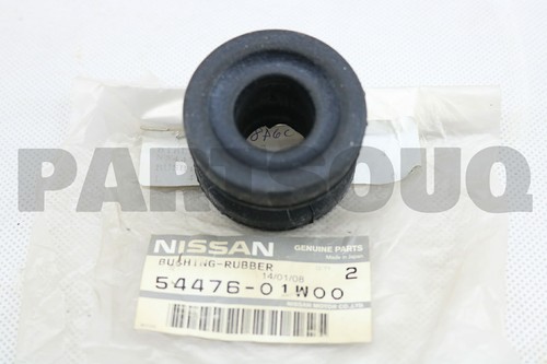 5447601W00 Genuine Nissan BUSH-MOUNTING,TENSION ROD 54476-01W00 | eBay