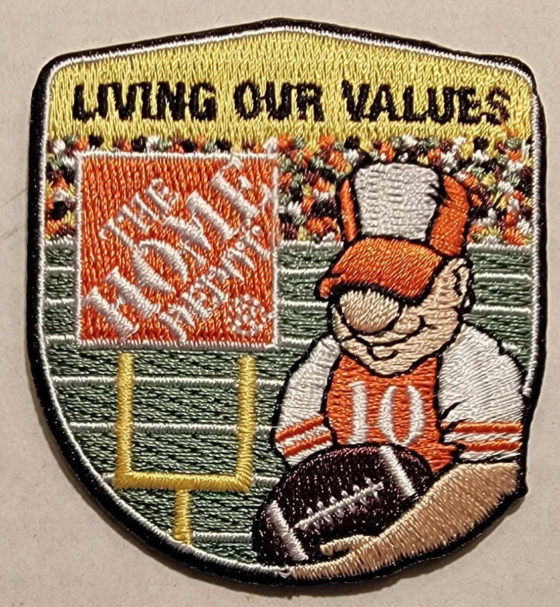 Homer Award Badge