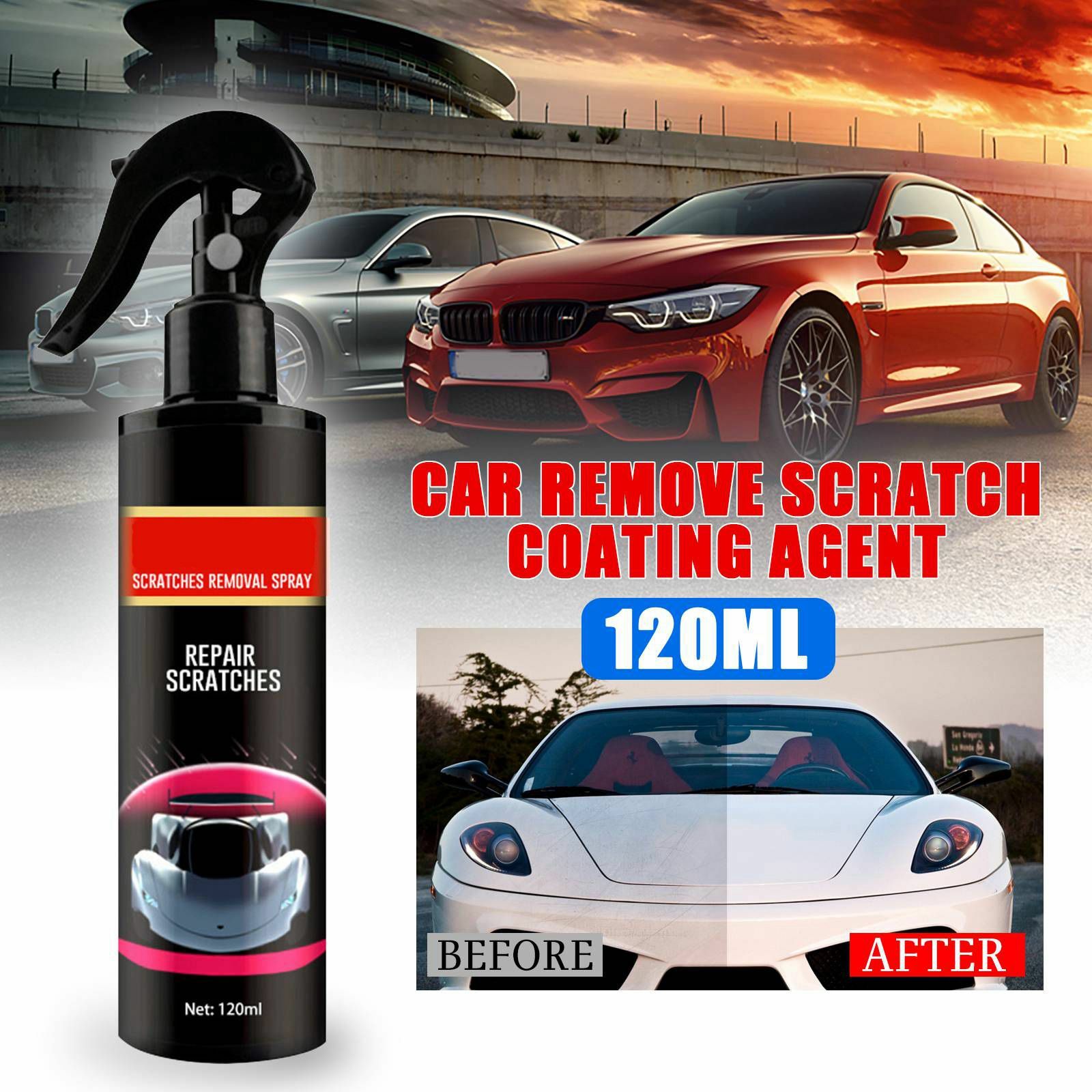 Automatic Back Scratching Machine