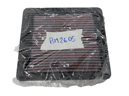 k n high flow air filter bm 2605 to fit bmw k 75 t 1986 for sale online ...