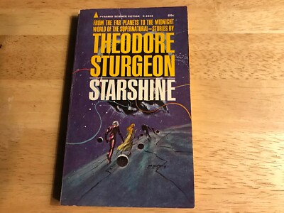 STARSHINE PAPERBACK BOOK BY THEODORE STURGEON | eBay