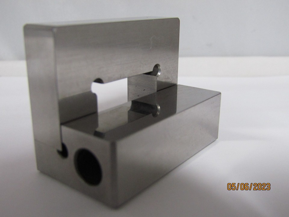 Moore Precision Edge Finder, Moore Tools BPT.CONN, machinist, Jig ...