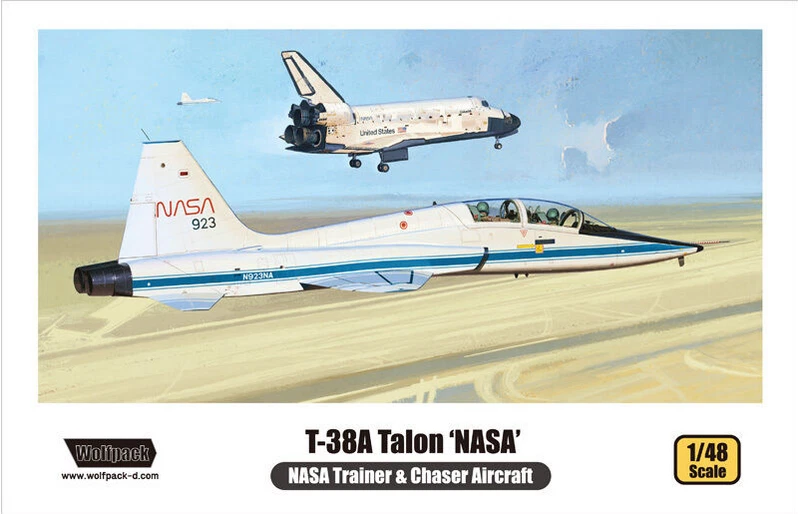 Nasa Trainer Planes