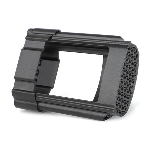 For XP Deus 2 / XP Deus II Metal RC Right-Handed RC Remote Mount / Case ...