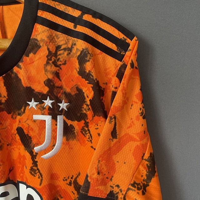 JUVENTUS Jersey 2020 2021 Third 3rd Large Shirt Maglia Trikot adidas ...