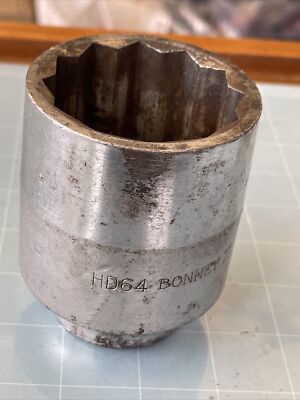Bonney HD64 2” Socket | eBay