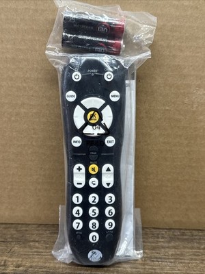 Charter Universal Remote Control Pulse RF Remote URC-2068BC2-R w ...